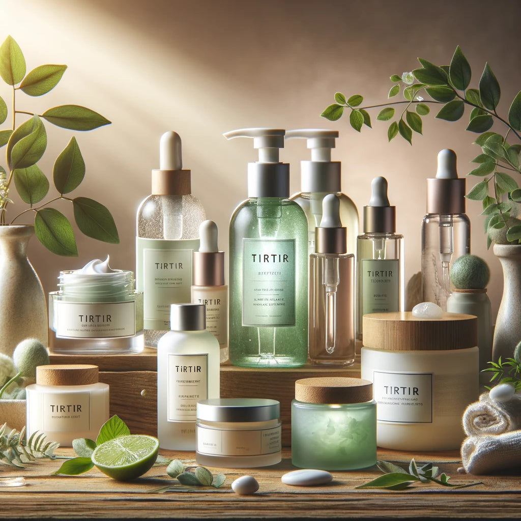 K-beauty – Flash Drop