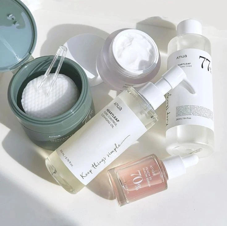 Available Products – Flash Drop